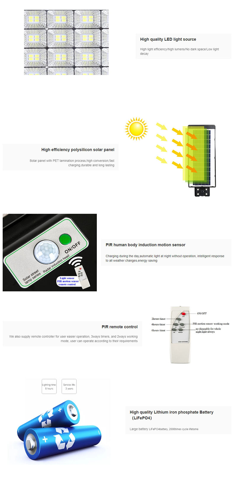 EL-YT4-SERIES - Leds Bright Lighting