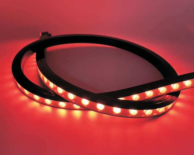 Flexible Wall Washer Strip Lights - Leds Bright Lighting