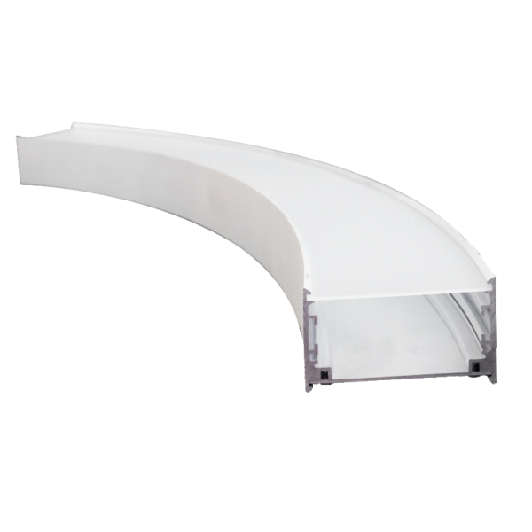 LED Curve Profile Light DIY- Leds Bright Lighting Factory