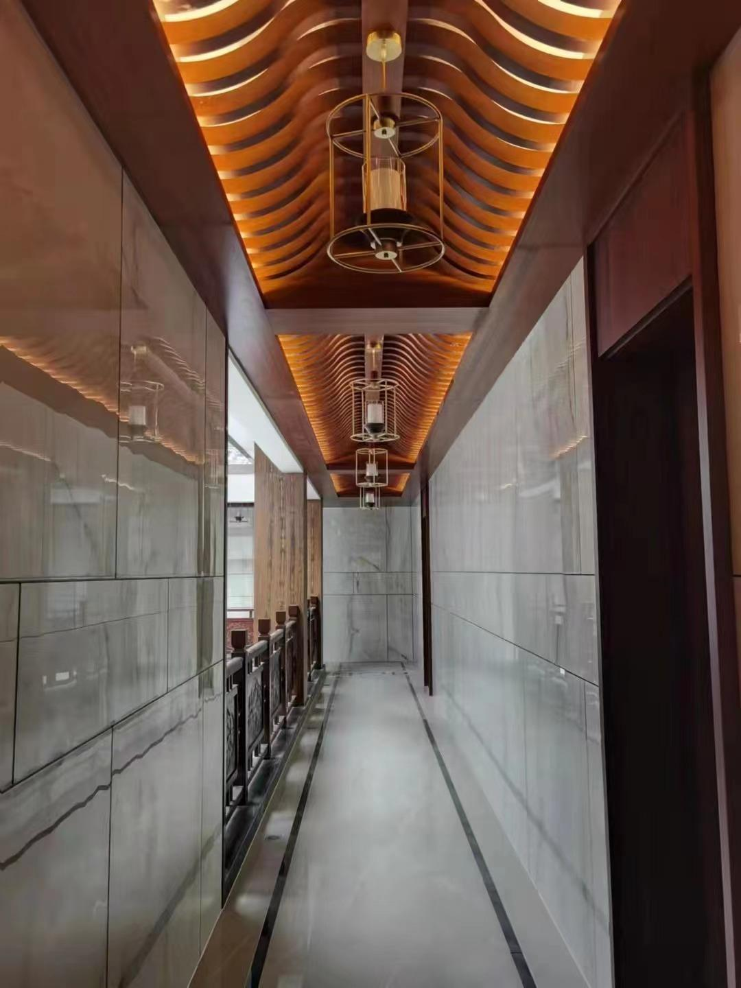 Custom Luxury Lobby Lighting- Leds Bright Lighting Factory