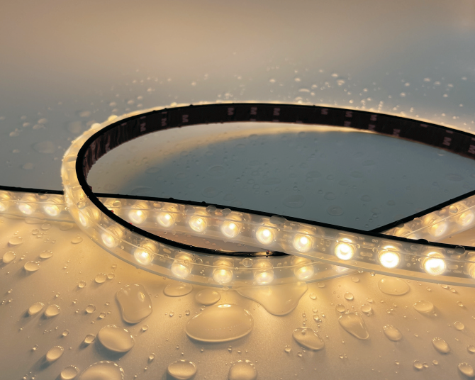 Flexible Wall Washer Strip Lights - Leds Bright Lighting
